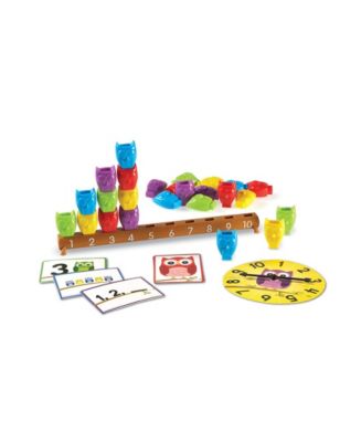 Learning Resources 1-10 Counting Owls Activity Set - Macy's