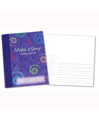 Learning Resources Make A Story Journal Set of 10 - Macy's