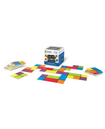 Learning Resources Color Cubed Strategy Game - Macy's