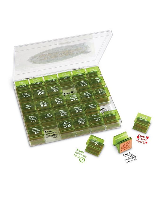Learning Resources I Can Stamps - Macy's