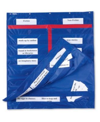 Learning Resources Graphic Organizer Pocket Chart - Macy's