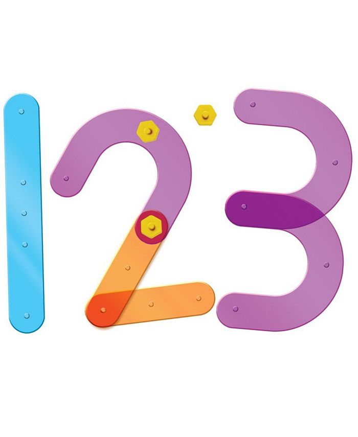 Learning Resources Number Construction Activity Set - Macy's