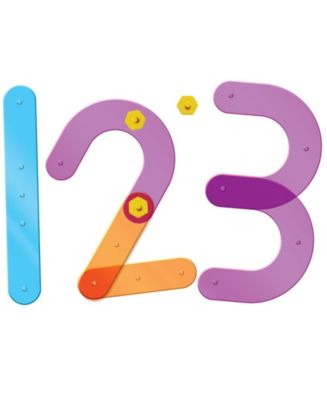 Learning Resources Number Construction Activity Set - Macy's