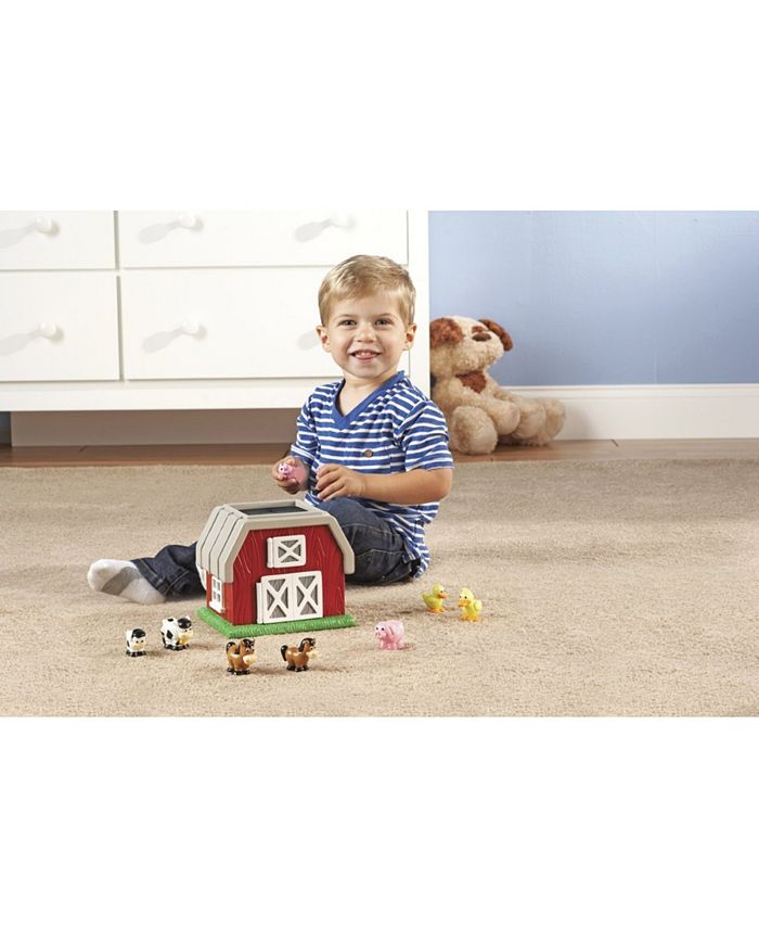 Learning Resources Hide-N-Go Moo - Macy's