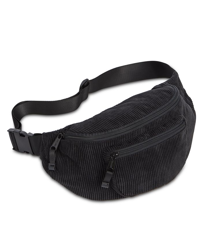 Steve Madden Men's Waist Pack - Macy's