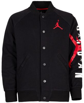 Jordan Big Boys Stadium Jacket - Macy's