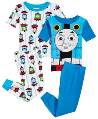 AME Thomas & Friends Toddler Boys 4-Pc. Thomas the Tank Engine Cotton ...