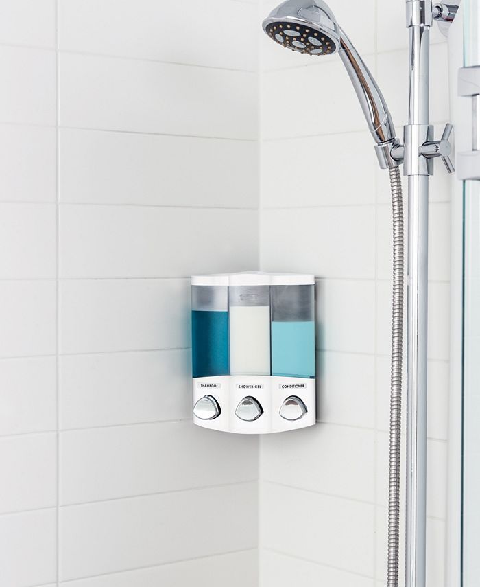 Better Living Products Better Living Trio Dispenser - Macy's