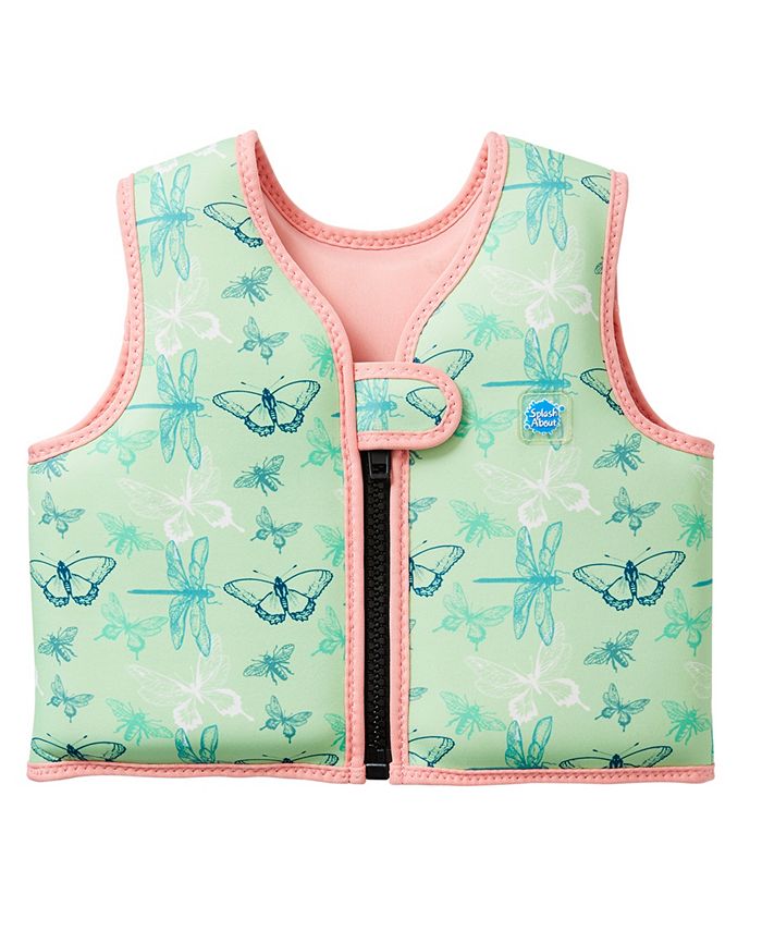 Splash About Children's Go Splash Float Jacket & Reviews - Swimwear ...