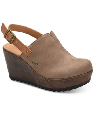 b.o.c. May Clogs - Macy's