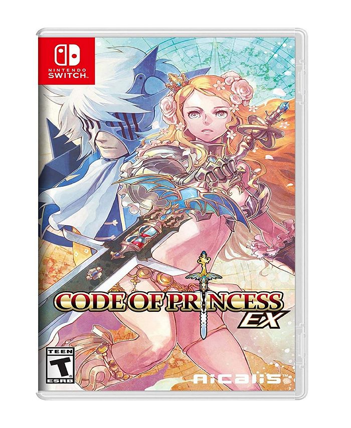 Nintendo Switch Code Of Princess Ex - Macy's