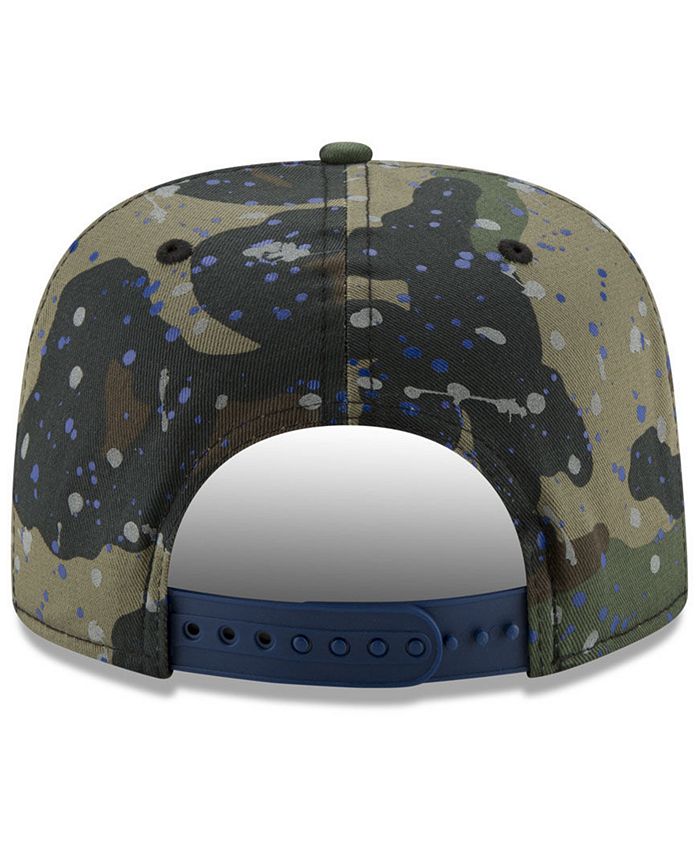 New Era Los Angeles Dodgers Camo Spec 9FIFTY Snapback Cap - Macy's