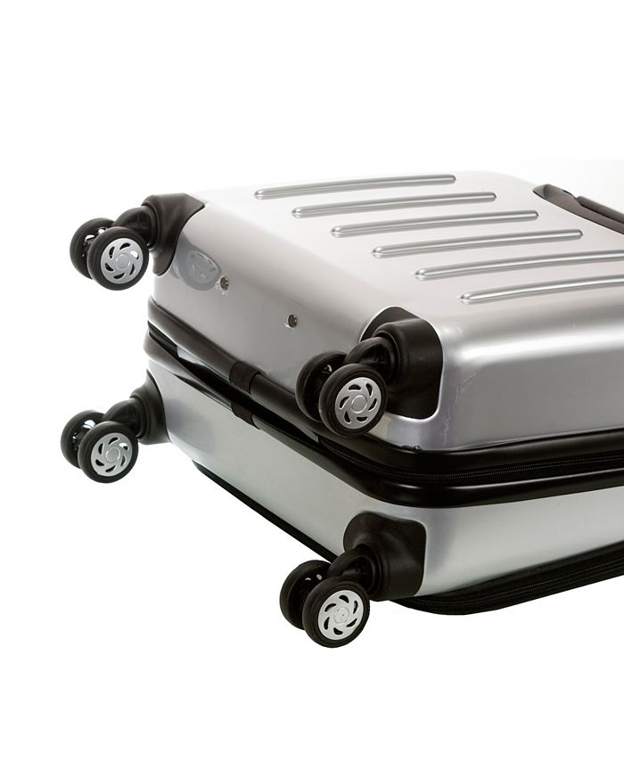 Rockland Revolution 14" Hardside Carry-On Computer Case - Macy's