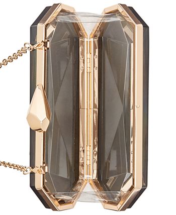 INC International Concepts I.N.C. Nichole Lucite Clutch, Created for ...