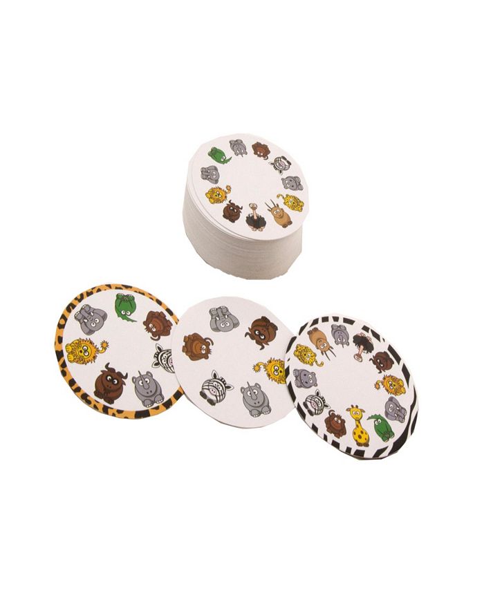 Pressman Toy Pressman Games - Silly Safari Game - Macy's