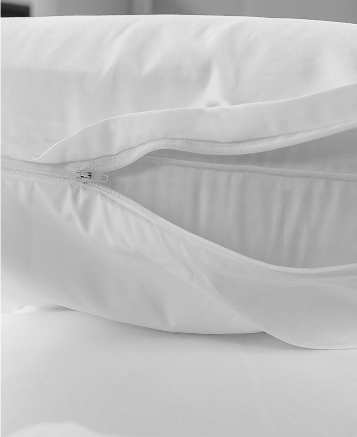 SensorGel SensorPEDIC Back to Campus MicroShield Encasement and Pillow ...