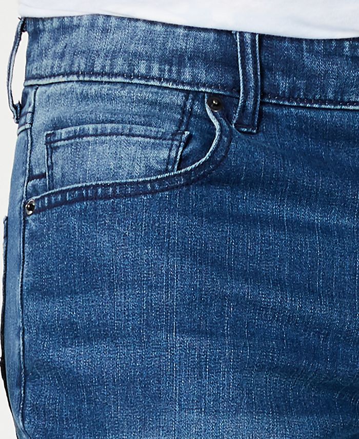 American Rag Men's Slim Fit Moto Jeans, Created for Macy's - Macy's