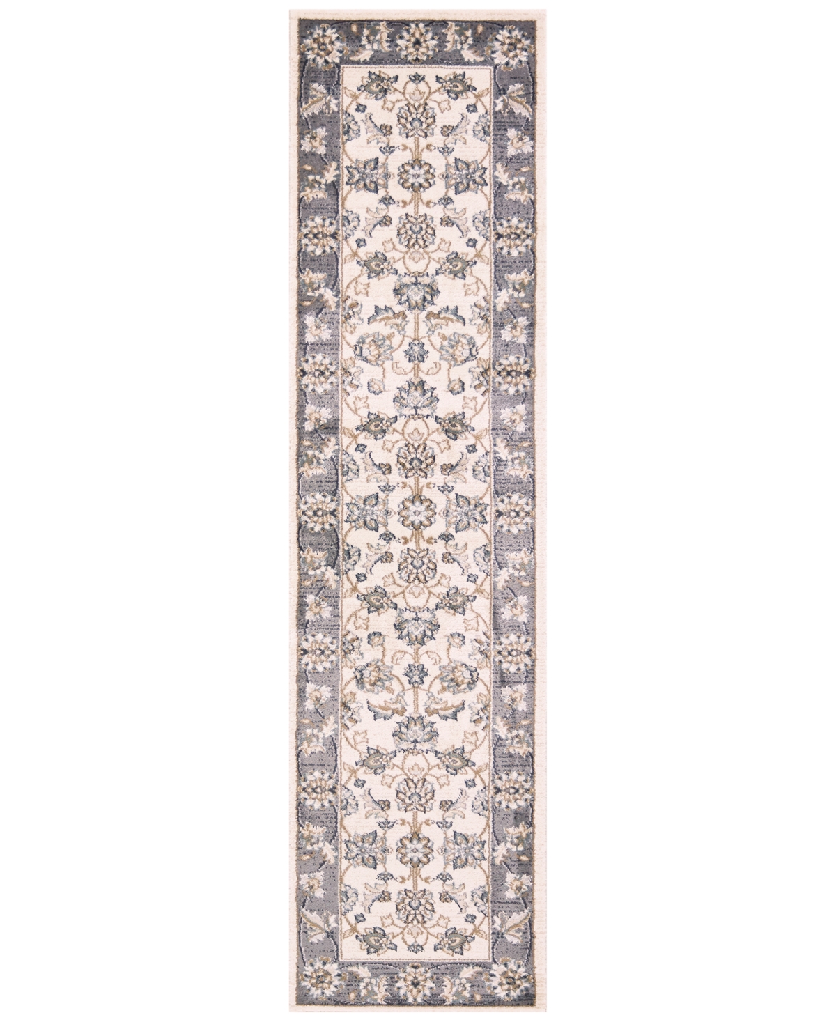 Click here for Kas Avalon Mahal 2 x 77 Runner Area Rug - 5612 Ivo... prices