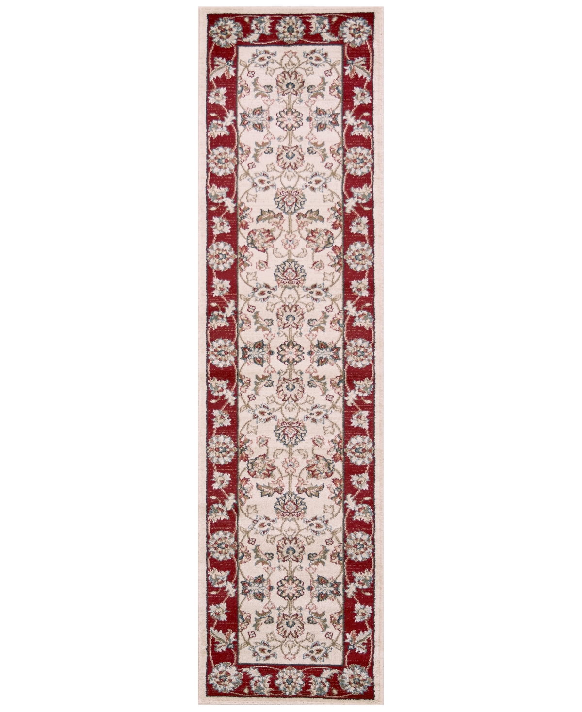 Click here for Kas Avalon Mahal 2 x 77 Runner Area Rug - 5613 Ivo... prices