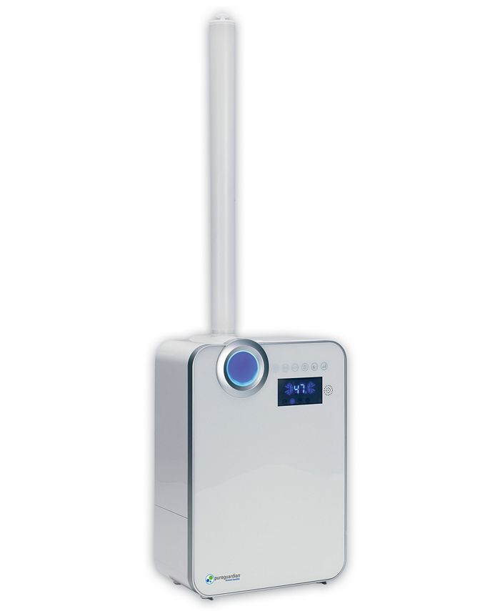 Pure Guardian PureGuardian H7550 Ultrasonic Warm and Cool Mist Digital ...