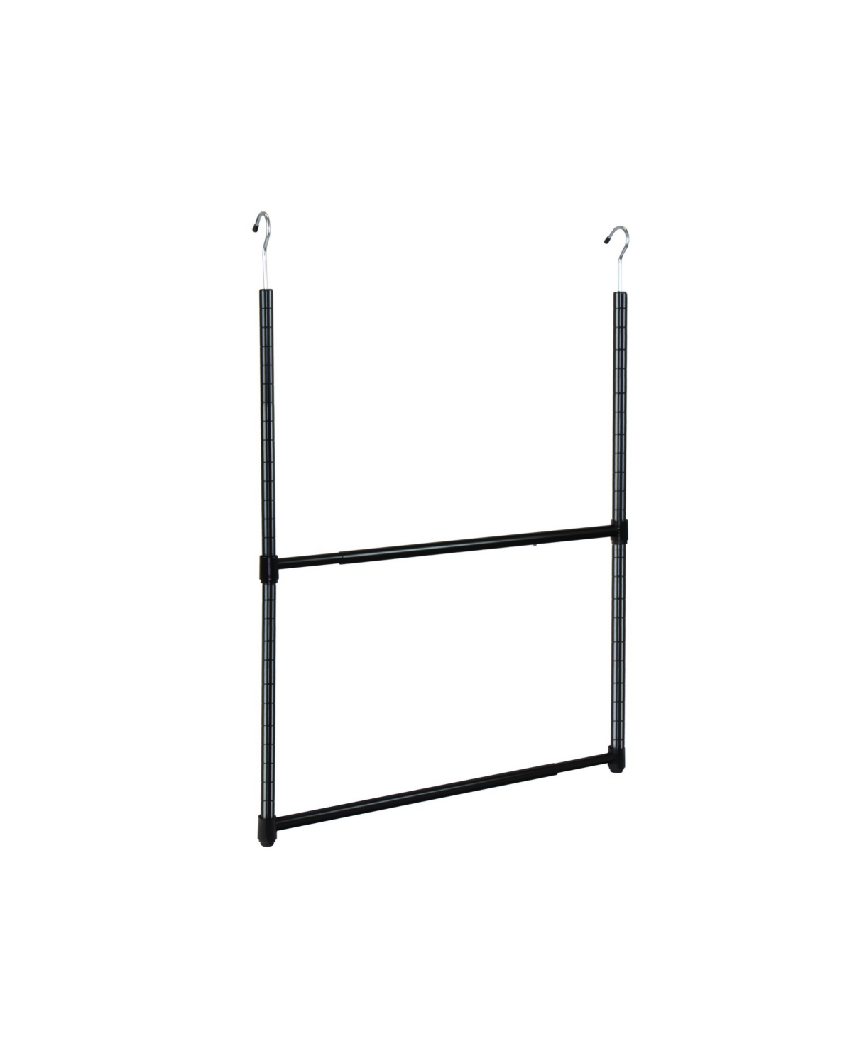 Click here for Oceanstar 2-Tier Portable Adjustable Closet Hanger... prices