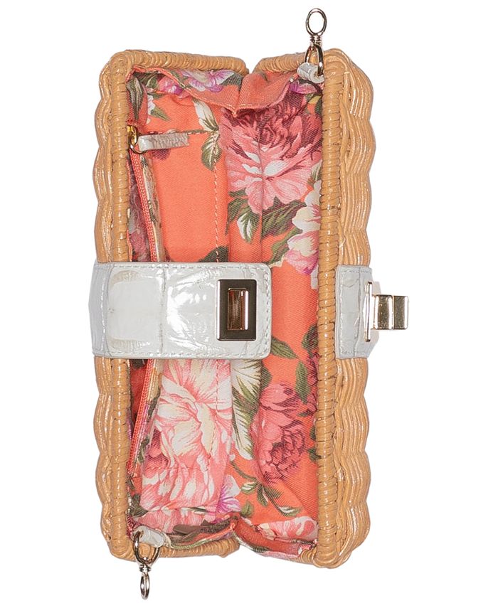 Brahmin Tracy Clutch - Macy's