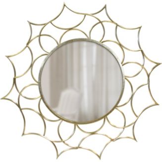FirsTime & Co.® Channing Gold Mirror - Macy's