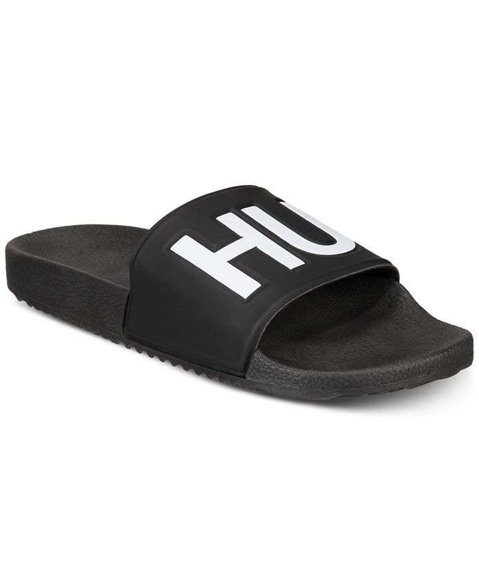Hugo Boss HUGO Men's Time Out Slide Sandals - Macy's