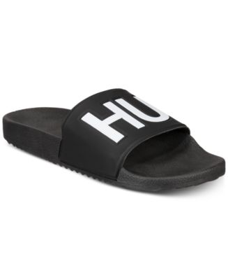 HUGO Hugo Boss Men's Time Out Slide Sandals - Macy's