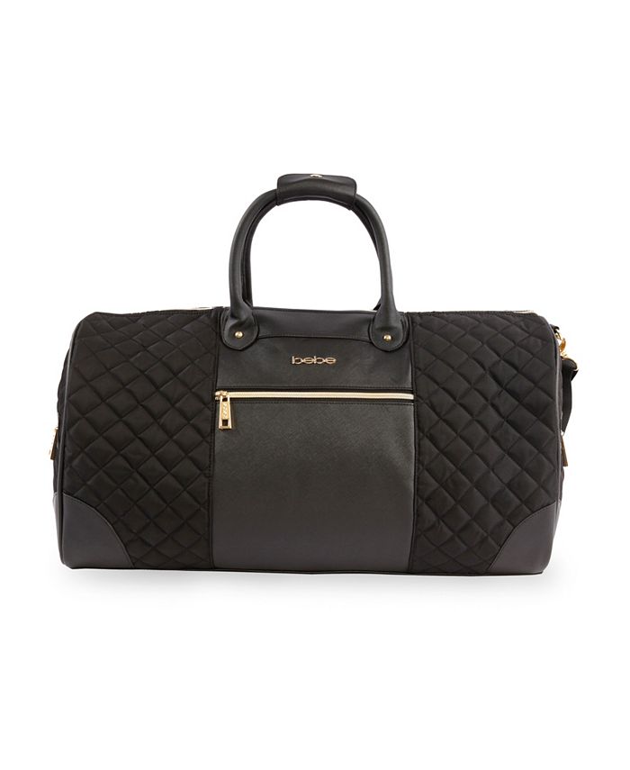 Bebe Mandy 22" Duffle Bag - Macy's