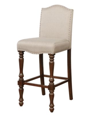 Willow Bar Stool - Macy's