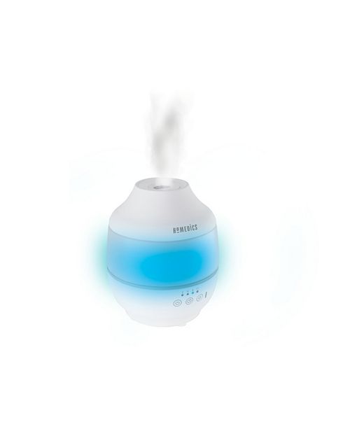 Homedics TotalComfort™Cool Mist Ultrasonic Humidifier - 360° Mist ...