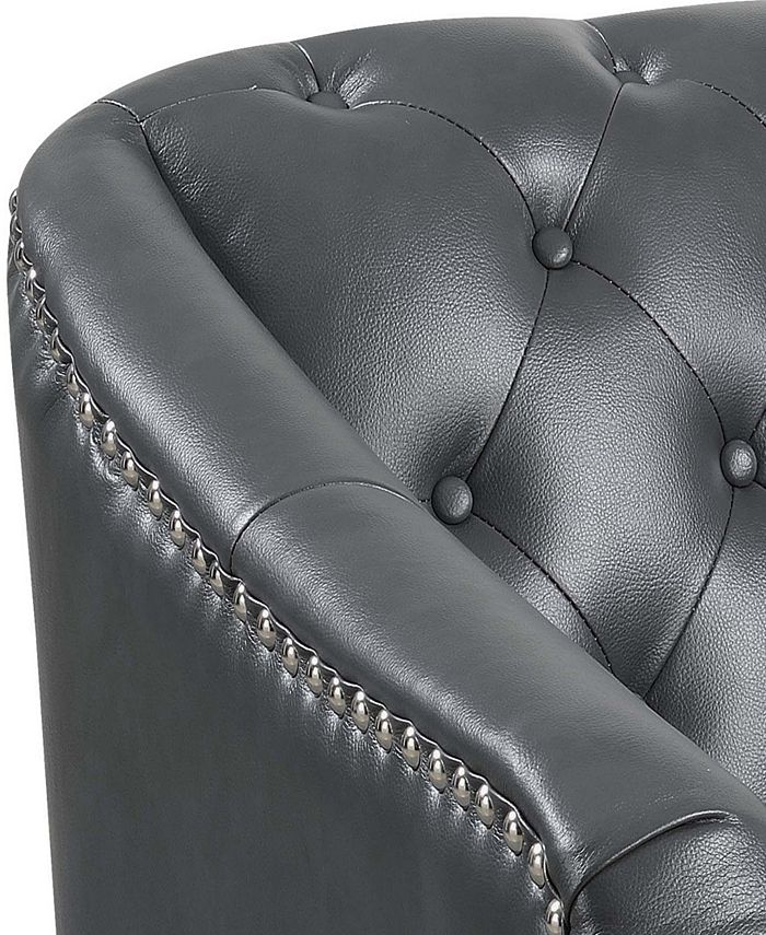 Picket House Furnishings Lauren Accent Chair - Macy's