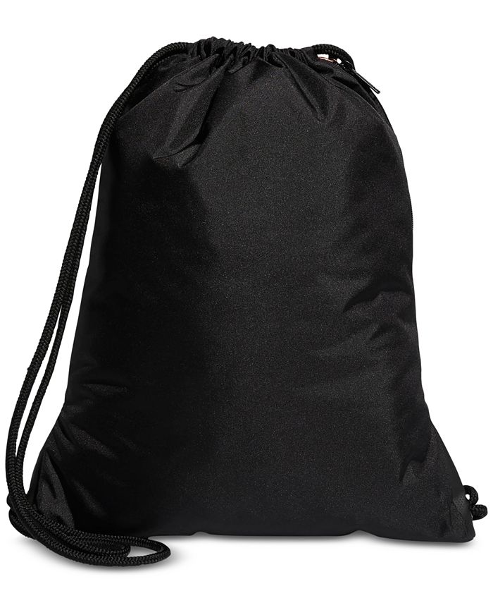 adidas Classic Three-Stripes Sackpack - Macy's
