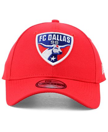 New Era FC Dallas Core 9FORTY Cap - Macy's