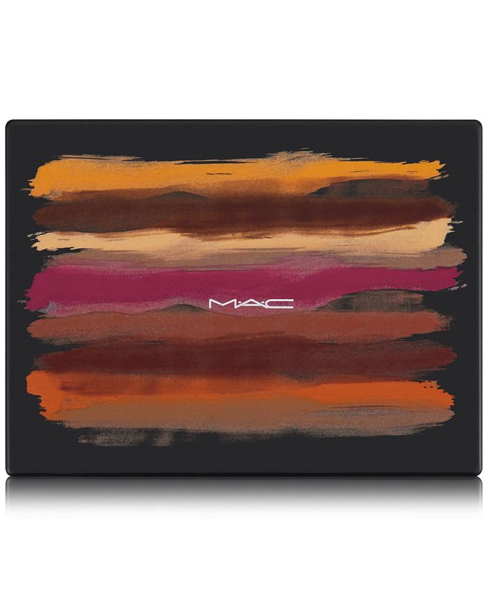 MAC Art Library Eyeshadow Palette - Macy's