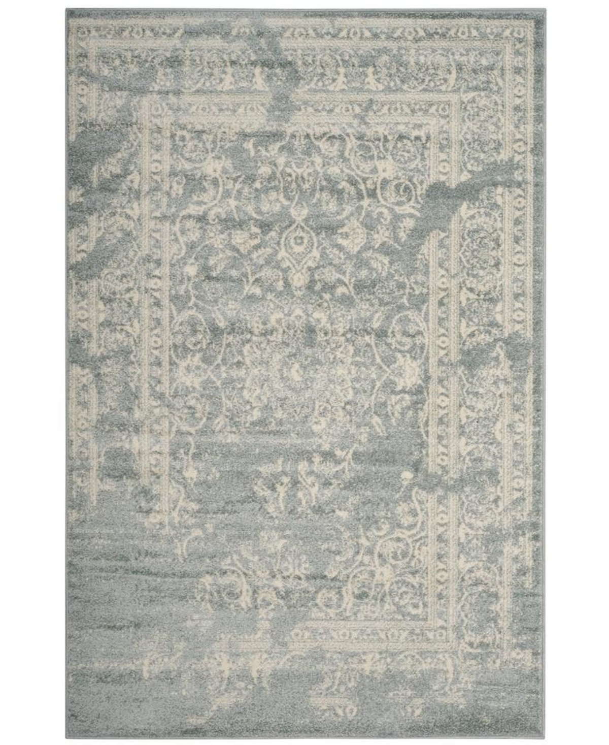 Click here for Safavieh Adirondack 51 x 76 Area Rug - Slate 8 prices