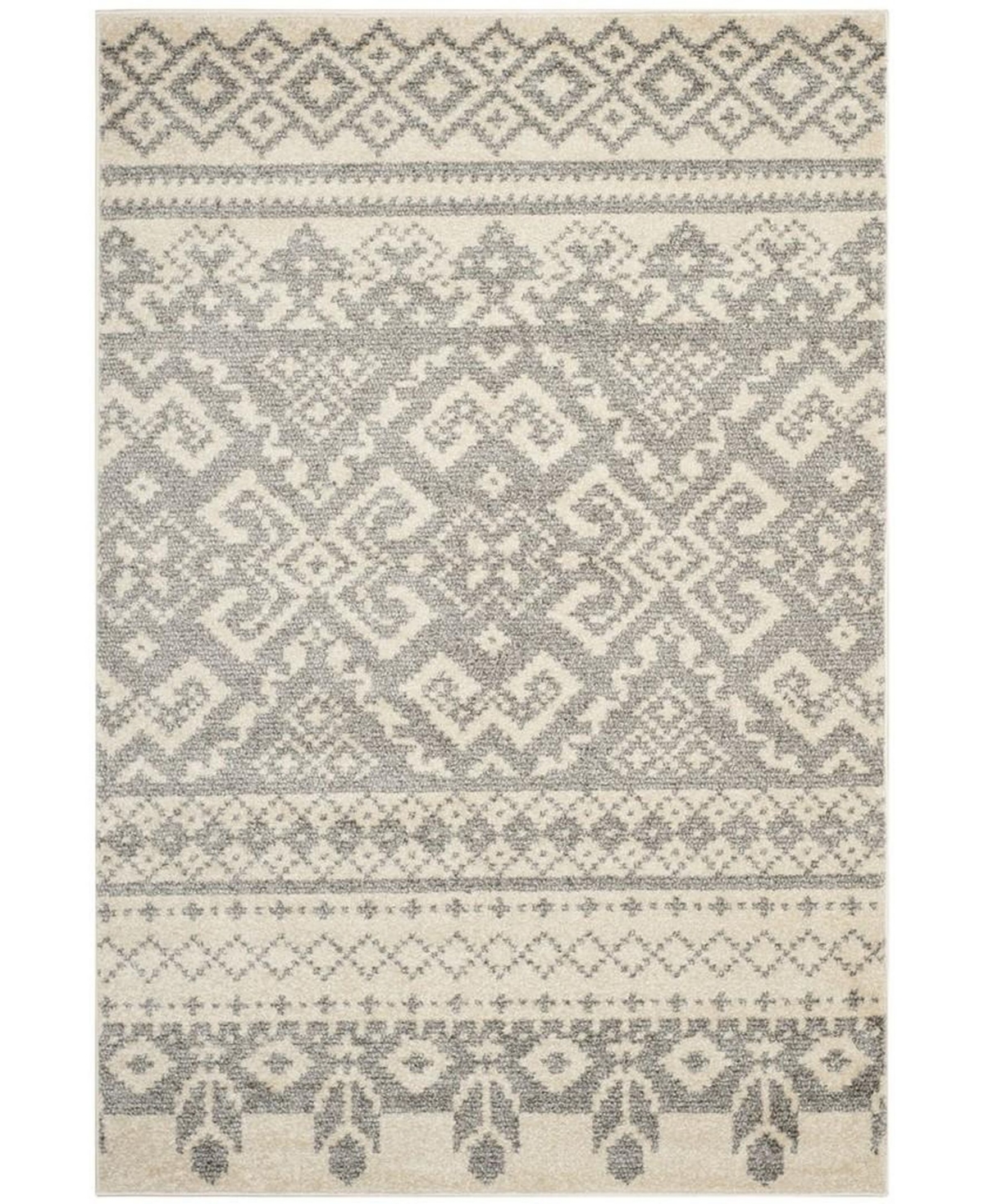 Click here for Safavieh Adirondack 51 x 76 Area Rug - Ivory prices