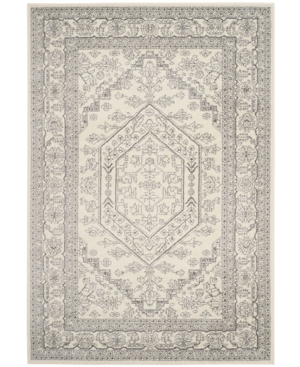 Click here for Safavieh Adirondack 51 x 76 Area Rug - Ivory 4 prices