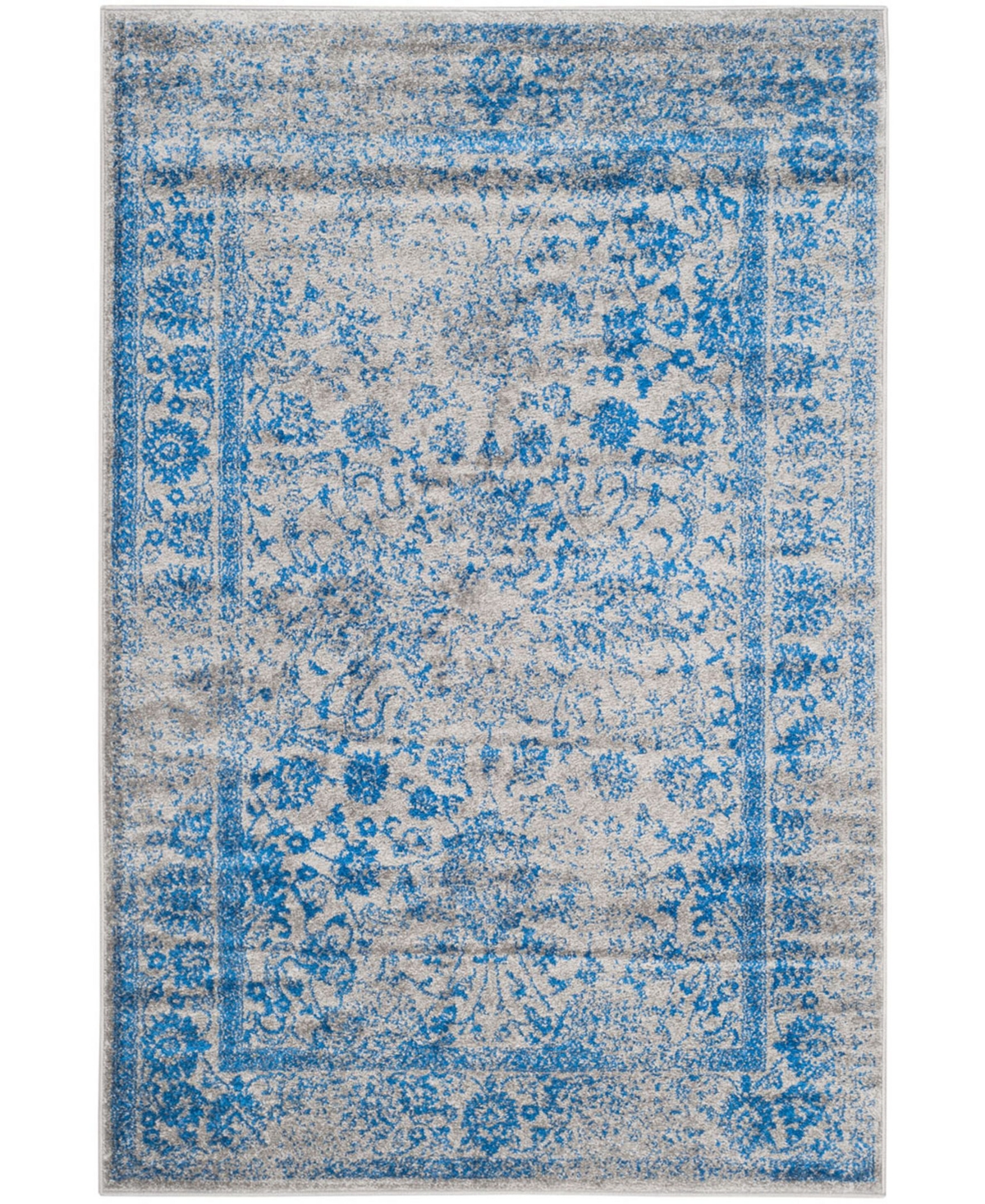 Click here for Safavieh Adirondack 51 x 76 Area Rug - Gray prices