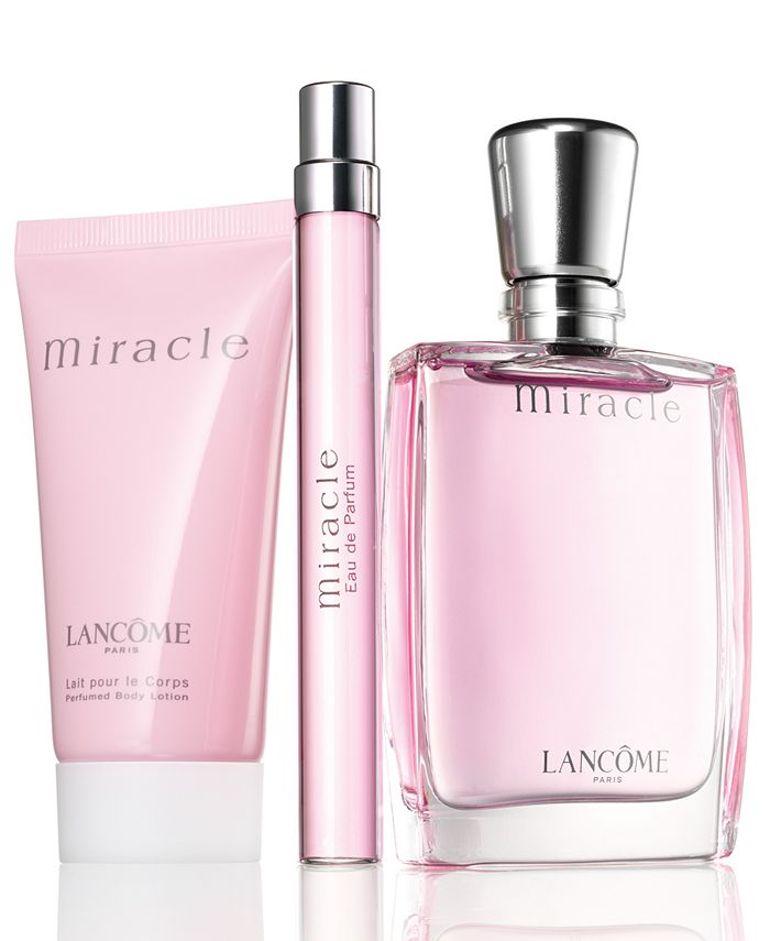Lancôme Miracle Valentine's Day Gift Set - Macy's