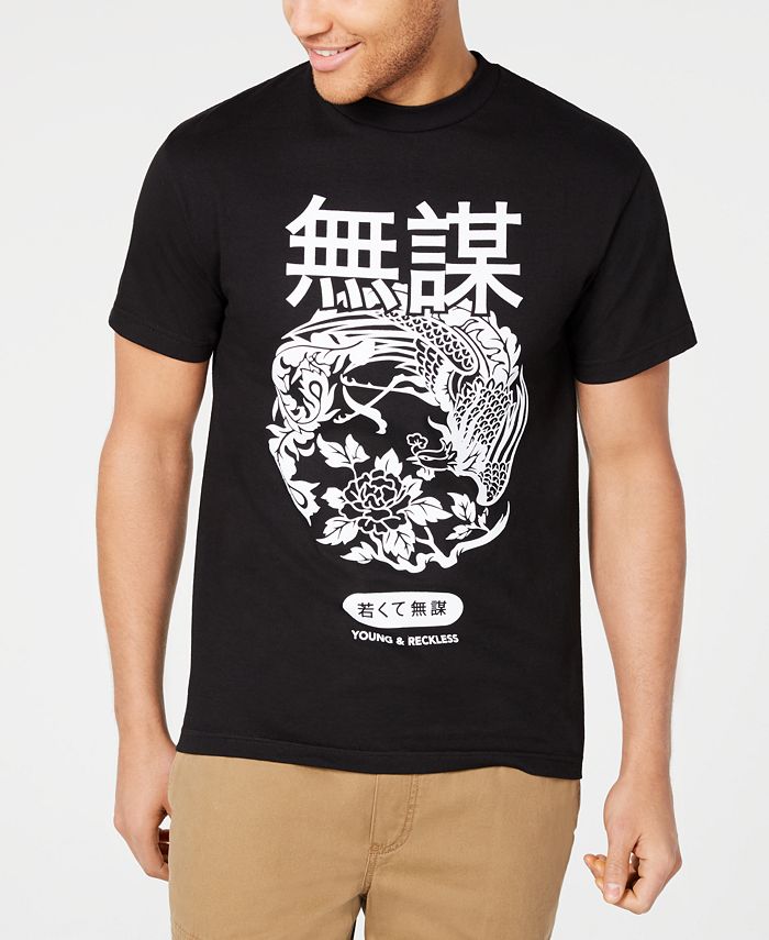 Young & Reckless Men's Suki Graphic T-Shirt - Macy's