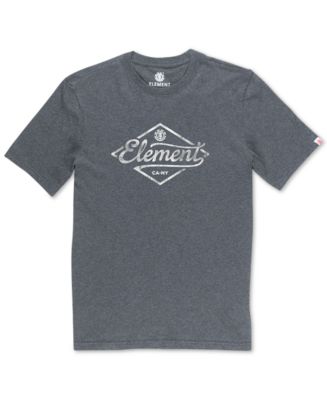 Element Men's Logo Graphic T-Shirt - Macy's