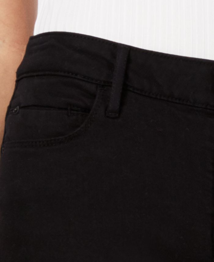Guess Sexy Curve Cropped Jeans Macys