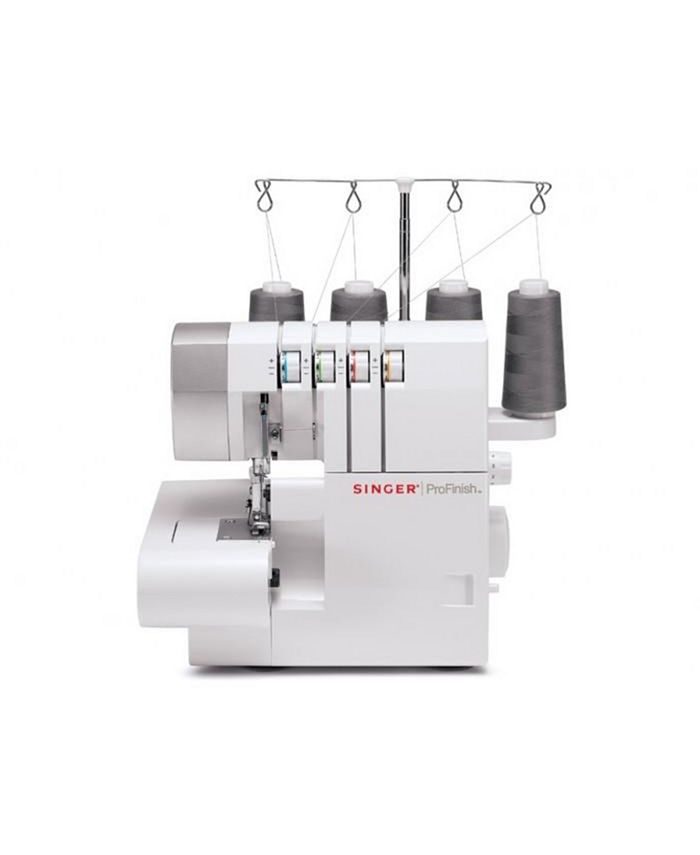 Singer Commercial Grade Electric Sewing Machine - Macy's