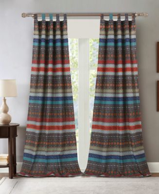 Brooklyn Window Panel Pair - Macy's