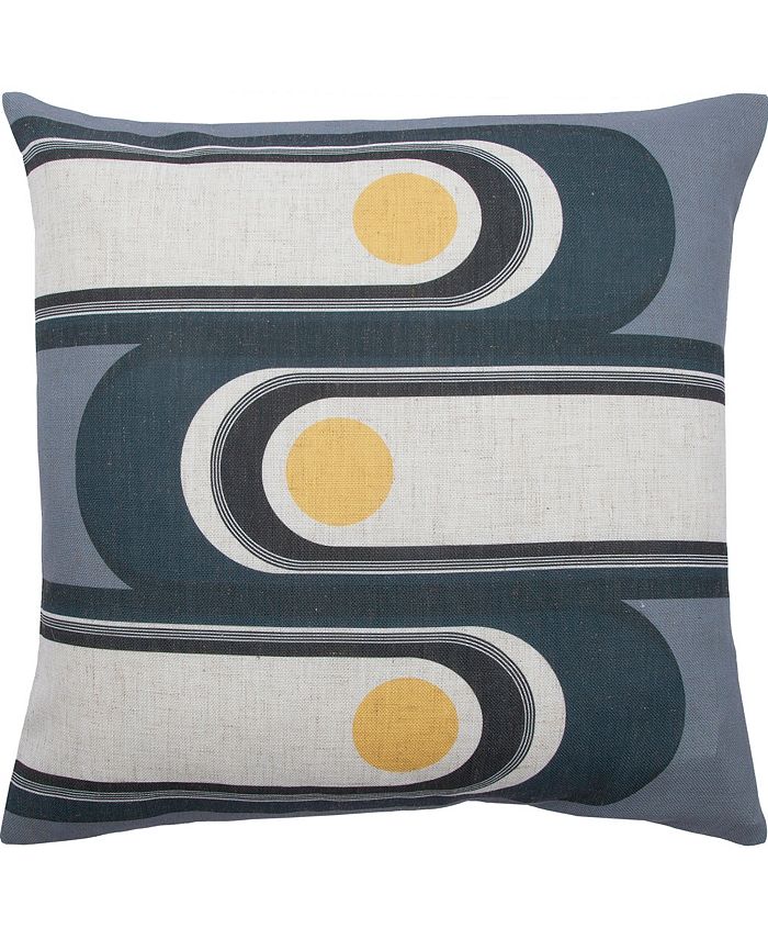 Ren Wil Fatima Pillow - Macy's