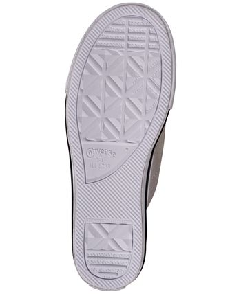 Converse Women's One Star Slip Athletic Slide Sandals from Finish Line ...