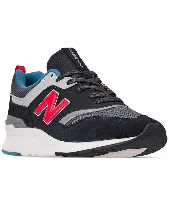 New Balance Men's 997 Casual Sneakers from Finish Line & Reviews ...