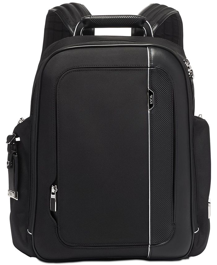 Tumi Men's Larson Backpack - Macy's